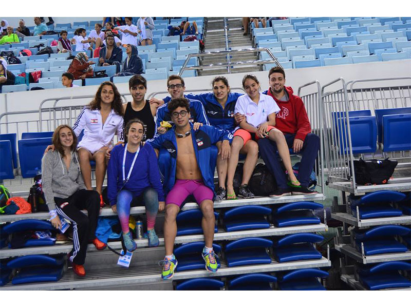 Open Age Arab Swimming Championship 2016 - Dubai, UAE - Events ...