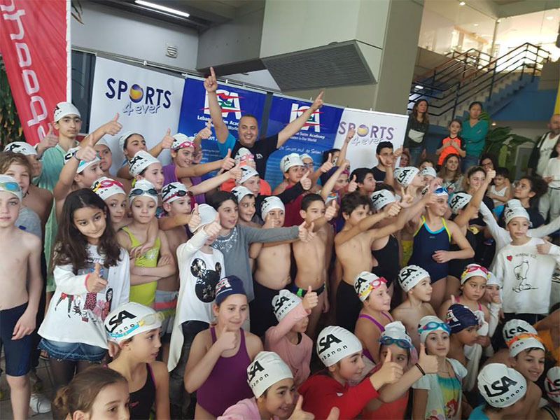 LSA Swimming Meet - Events - Lebanese Swim Academy - LSA - The official ... LSA Swimming Meet - Events - Lebanese Swim Academy - LSA - The official ...